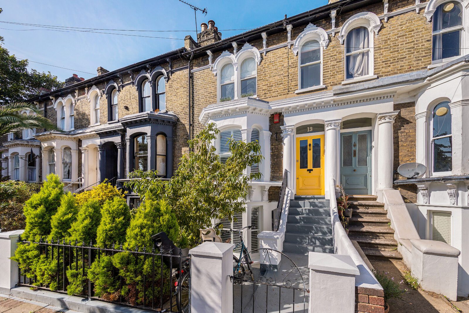 London Fields Victorian Splendour – Findlay Property